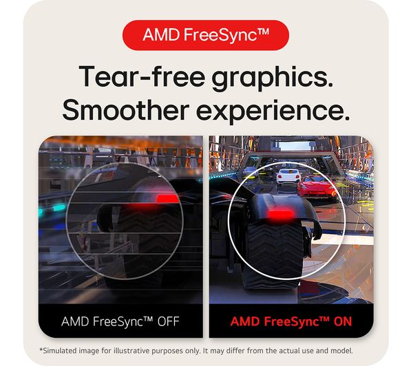 LG 24MR400 Full HD 24" IPS LCD Monitor - Black - 24MR400-B - Currys ...