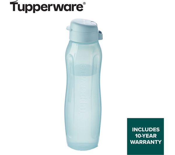 TUPPERWARE 1 Litre Eco Bottle - Dolphin - 01420 - Currys Business