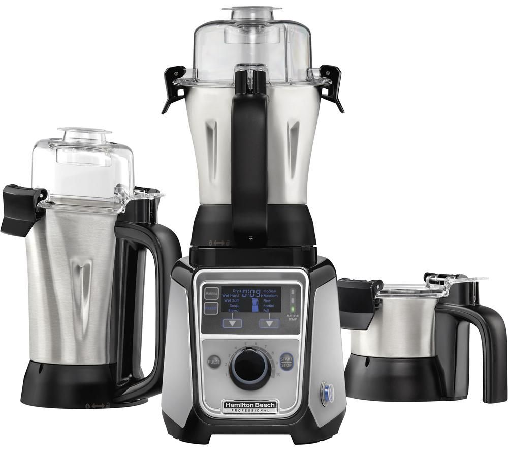 HAMILTON BEACH Professional 58770-SAU Blender review | 8.5 / 10