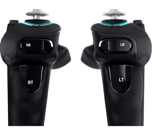 TURTLE BEACH VelocityOne Flight Yoke System & Throttle Quadrant - Black ...