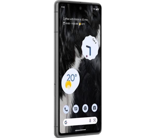 GA04528-GB - GOOGLE Pixel 7 - 256 GB, Obsidian - Currys Business
