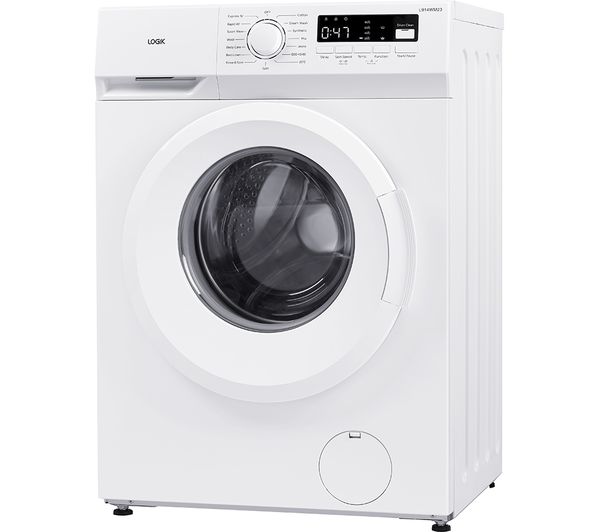 LOGIK L914WM23 9 kg 1400 Spin Washing Machine - White - - Currys Business