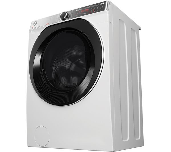 HOOVER H-Wash 600 H6WPB610AMBC8-80 WiFi-enabled 10 kg 1600 Spin Washing ...