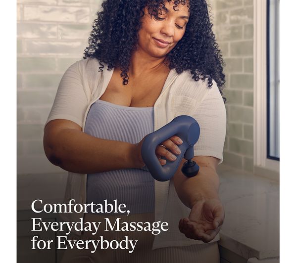 THERABODY Theragun Relief Handheld Smart Percussive Therapy Device ...