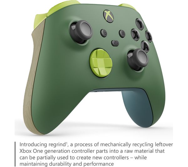 XBOX Wireless Controller - Remix Special Edition - QAU-00114 - Currys ...