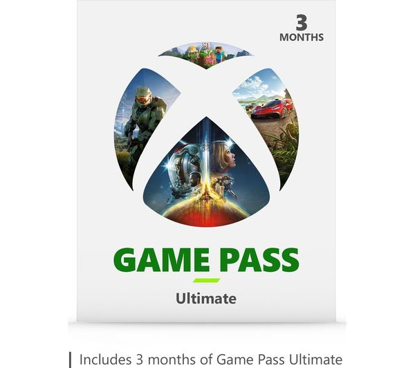 MICROSOFT Xbox Series S 3 Months of Xbox Game Pass Ultimate Bundle 512 GB SSD RRS 00150 Currys Business