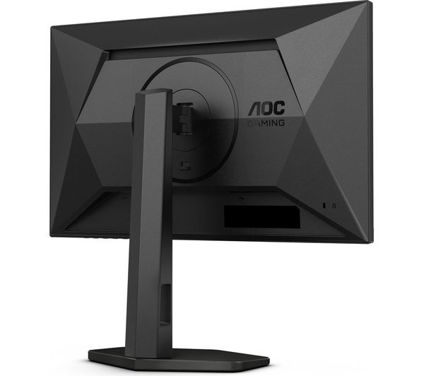 AOC 24G4X Full HD 24" IPS LCD Gaming Monitor - Black - 4038986181402 ...