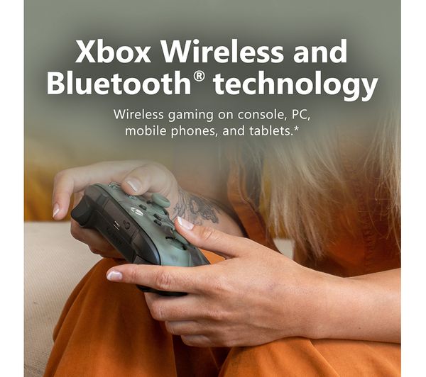 XBOX Wireless Controller - Nocturnal Vapor Special Edition - QAU-00104 ...