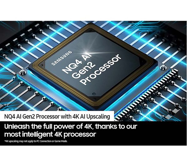 SAMSUNG QE65S85DAEXXU 65" Smart 4K Ultra HD HDR OLED TV with Bixby ...