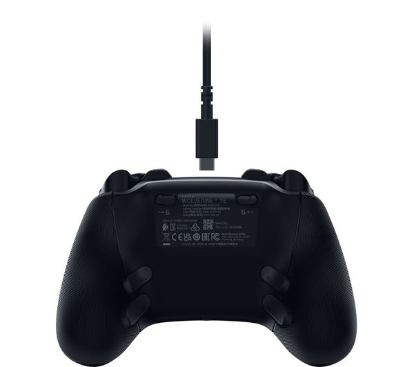 RAZER Wolverine V3 Tournament Edition Controller for Xbox - Black ...