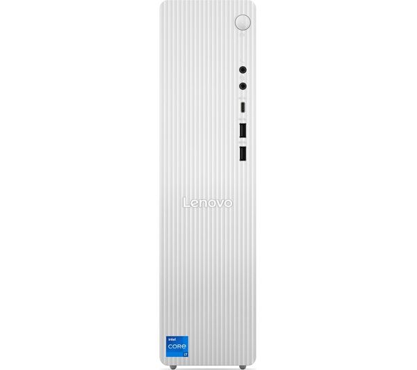 LENOVO IdeaCentre Desktop PC - Intel® Core™ i5, 1 TB SSD, Grey ...