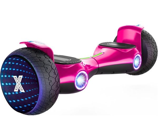 ZIMX G2 Jet Hoverboard - Pink - E71026713 - Currys Business