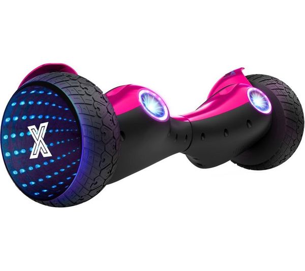 ZIMX G2 Jet Hoverboard - Pink - E71026713 - Currys Business