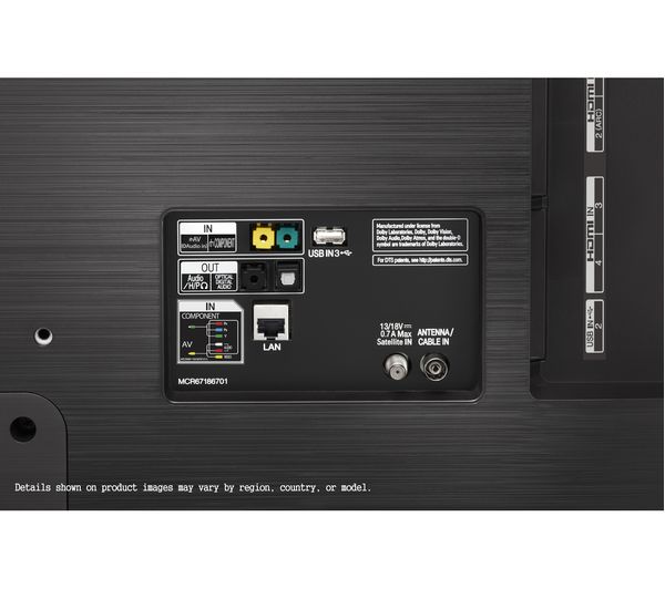 LG 49SM9000PLA 49" Smart 4K Ultra HD HDR LED TV with Google Assistant - 49SM9000PL - Currys Business