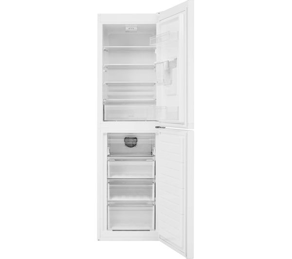 869991617190 - HOTPOINT HBNF 55181 W AQUA UK 1 50/50 Fridge Freezer ...