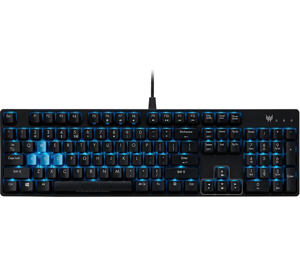 ACER Predator Aethon 300 Gaming Keyboard - GP.KBD11.001 - Currys Business