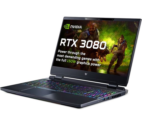 ACER Predator Helios 300 Spatial Labs 3D 15.6" Gaming Laptop - Intel ...