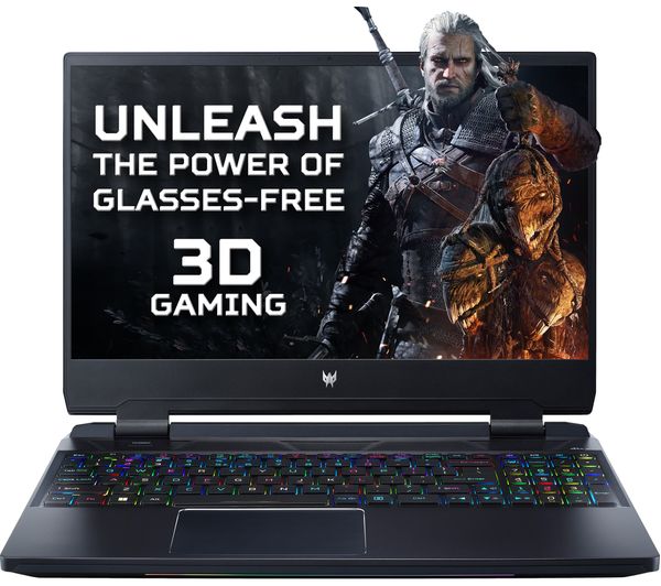 ACER Predator Helios 300 Spatial Labs 3D 15.6" Gaming Laptop - Intel ...
