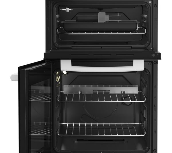 FLAVEL FTCG52W 50 cm Gas Cooker - White - 7787486362 - Currys Business