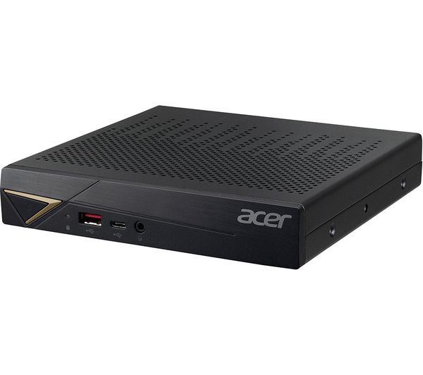 ACER Revo Box RN96 Desktop PC - Intel® Core™ i5, 1 TB SSD, Black - DT ...