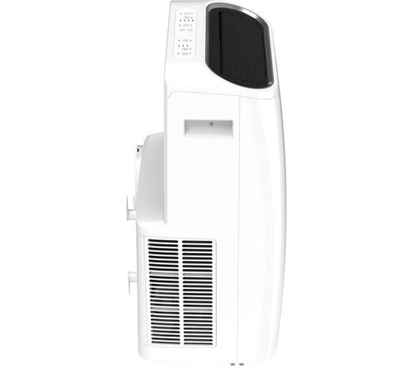 MEACO MeacoCool MC12000CHR PRO Smart Air Conditioner, Heater ...
