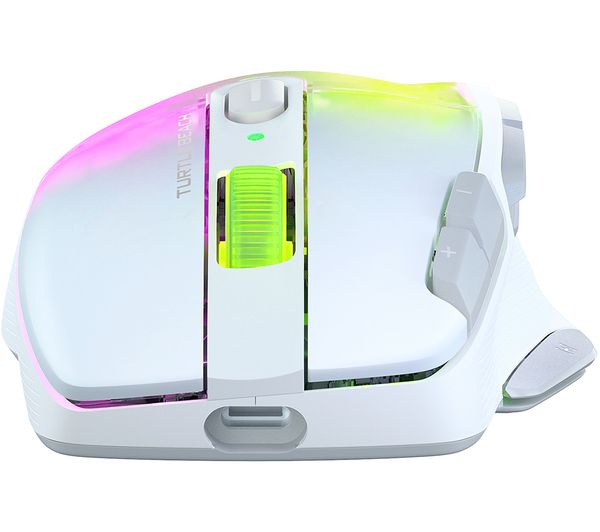 TURTLE BEACH Kone XP Air RGB Wireless Optical Gaming Mouse - 10438902 ...
