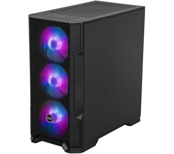 PCSPECIALIST Icon 211 Gaming PC - AMD Ryzen 5, RTX 3050, 1 TB SSD - PCS ...