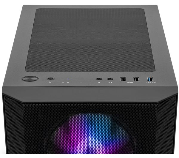 PCSPECIALIST Icon 211 Gaming PC - AMD Ryzen 5, RTX 3050, 1 TB SSD - PCS ...