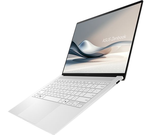 ASUS Zenbook S14 OLED 14" Laptop, Copilot+ PC - Intel® Core™ Ultra 7, 1 ...