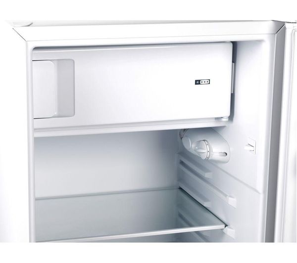 Under counter fridge with ice box currys store