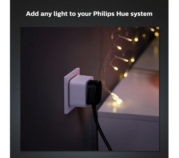 PHILIPS HUE Smart Plug - 8719514342323 - Currys Business