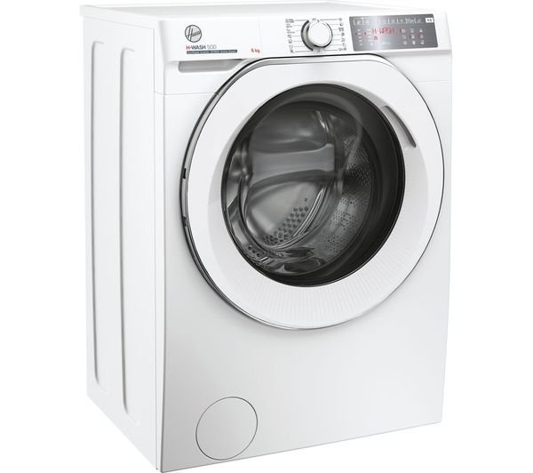 HOOVER H Wash 500 HWB 68AMC/1-80 WiFi-enabled 8 kg 1600 Spin Washing ...