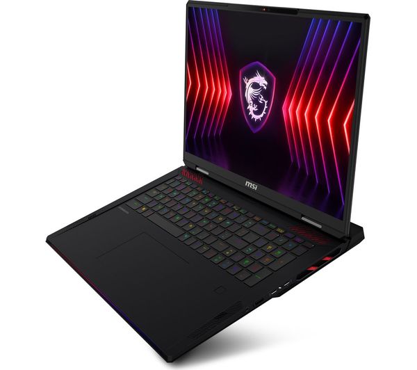 MSI Raider 18 HX 18" Gaming Laptop - Intel® Core™ i9, RTX 4090, 2 TB ...