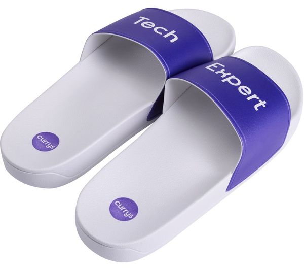 CURRYS Tech Expert Sliders - Size 8 - 5017416854566 - Currys Business
