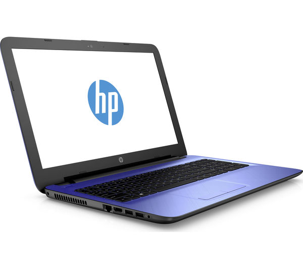 HP 15-af155sa 15.6" Laptop - Blue - LAPTOP 15-AF155SA - Currys Business
