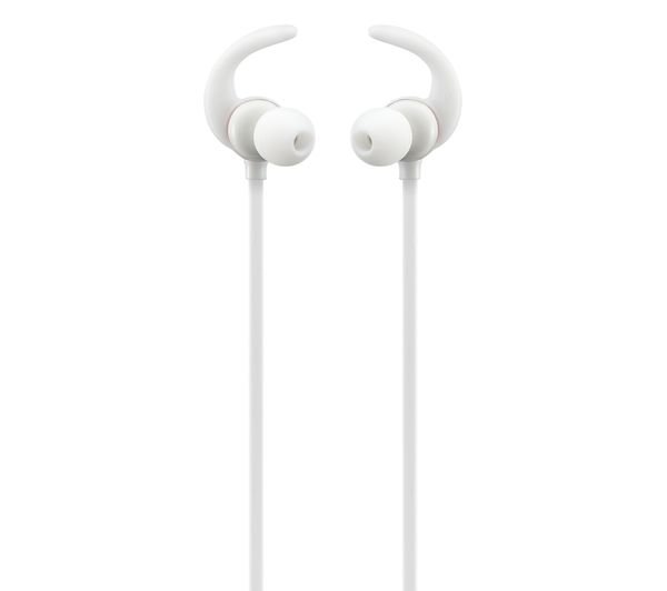 GOJI GTCIBTP21 Wireless Bluetooth Earphones - Rose Gold & White ...