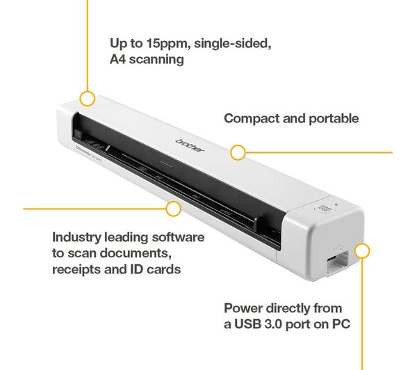 document scanner currys