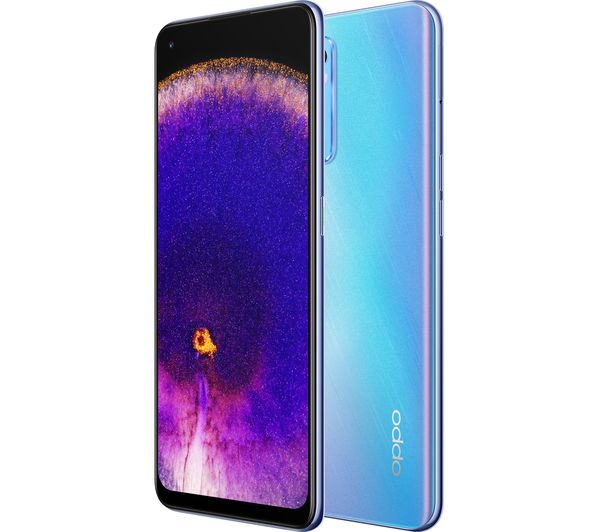 CPH2371 - OPPO Find X5 Lite - 256 GB, Startrails Blue - Currys Business