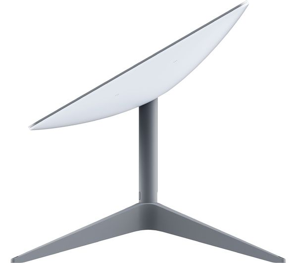 STARLINK Standard Satellite Antenna & WiFi Router Kit - Dual-band ...