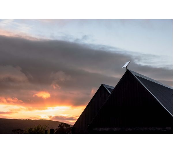 STARLINK Standard Satellite Antenna & WiFi Router Kit - Dual-band ...