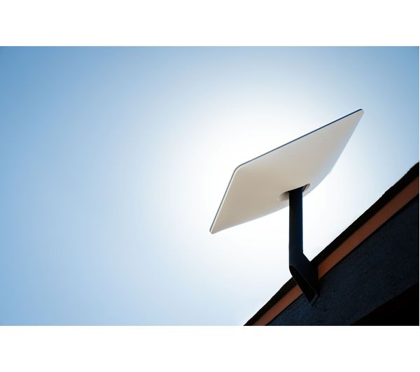 STARLINK Standard Satellite Antenna & WiFi Router Kit - Dual-band ...