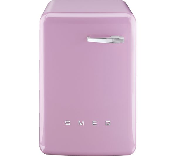 SMEG WMFABPK-2 Washing Machine - Pink - WMFABPK-2 - Currys Business