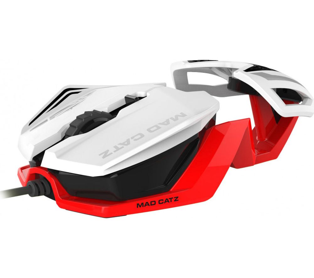 MAD CATZ RAT 1 Optical Gaming Mouse Reviews MAD CATZ RAT 1 Optical Gaming Mouse Reviews
