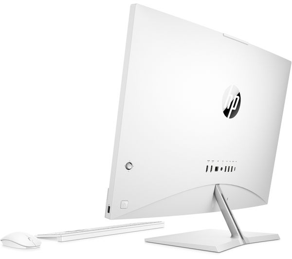 HP Pavilion 27-ca1002na 27" All-in-One PC - Intel® Core™ i7, 1 TB SSD ...