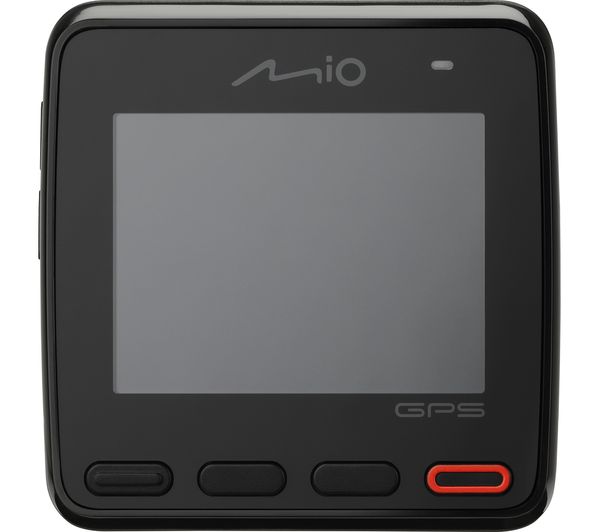 MIO MiVue C430 Full HD Dash Cam - Black - 151312 - Currys Business