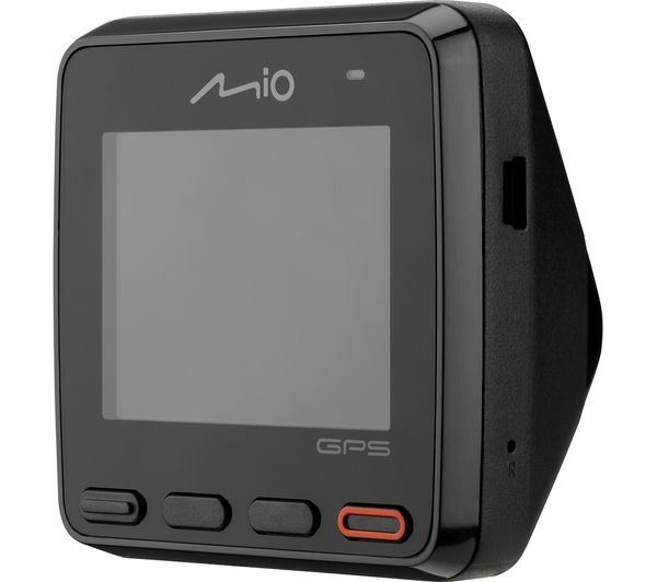 MIO MiVue C430 Full HD Dash Cam - Black - 151312 - Currys Business