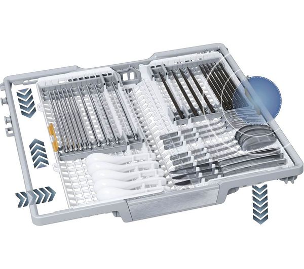 MIELE AutoDos G 7160 SCVi Full-size Fully Integrated WiFi-enabled ...