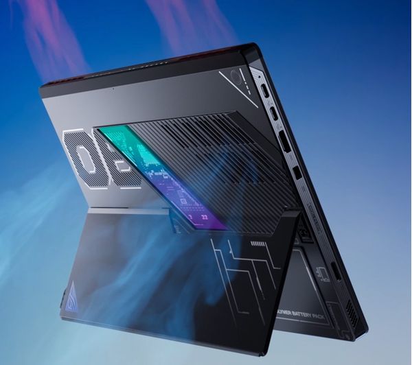 ASUS ROG Flow Z13 GZ302EA-RU004W 13.4" Gaming Laptop - AMD Ryzen AI ...