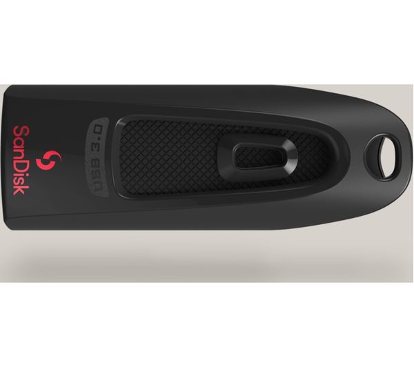 SANDISK Ultra USB 3.0 Memory Stick - 1 TB, Black - 000000000011829070 ...