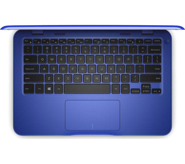 DELL Inspiron 11 3000 11.6" Laptop - Blue - 28KWV - Currys Business